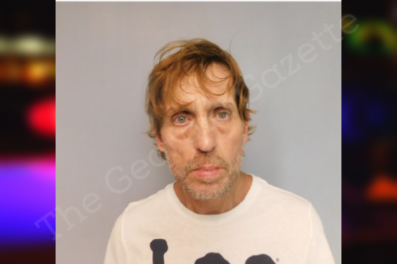 Richard Kirkpatrick — Hall County Jail Bookings