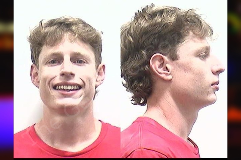 Jacob Knopp — Clarke County Jail Bookings