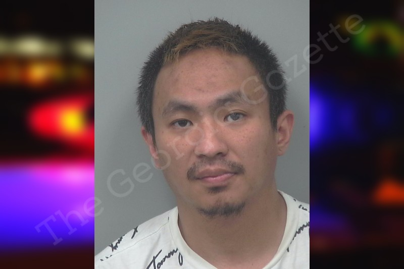 Jerrymia Kurniawan — Gwinnett County