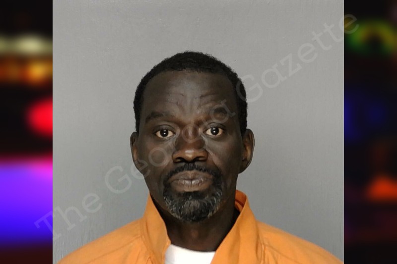 Kadell Brown — Bibb County Jail Bookings