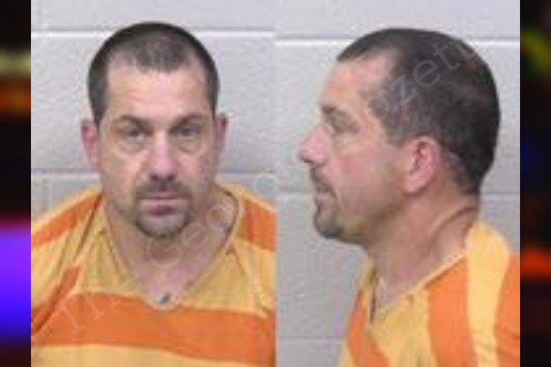 George Kalb — Paulding County Jail Bookings