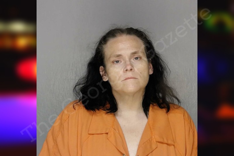 Kelly Oconnor — Bibb County Jail Bookings