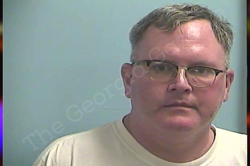 James Kendrick — Dawson County Jail Bookings