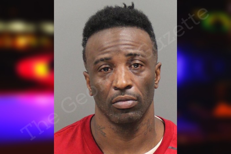 Kendrick Marshall — Cobb County