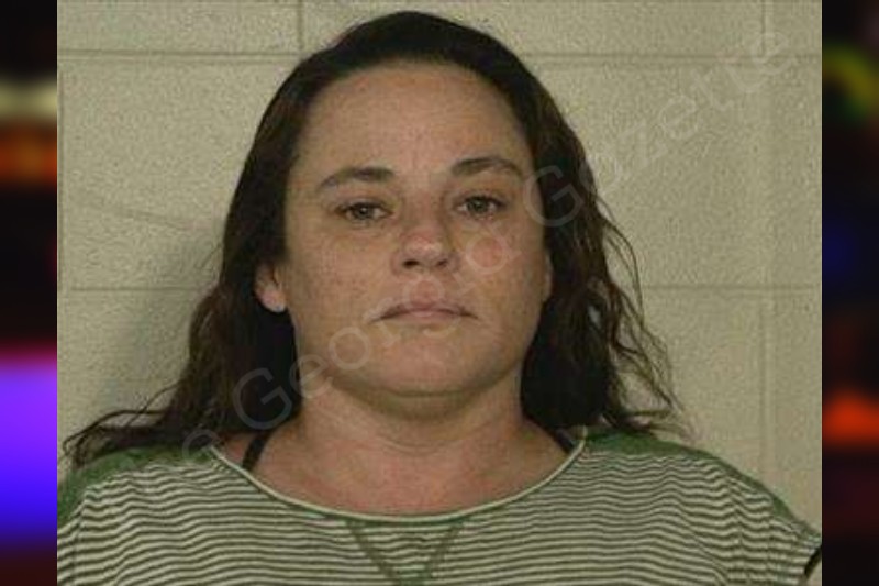 Danielle Key — Liberty County Jail Bookings