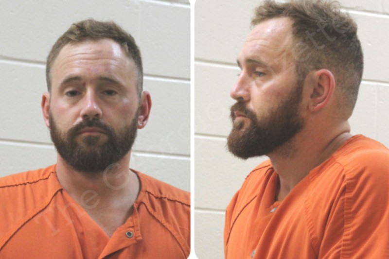 Jonathan Kidney — Houston County Jail Bookings