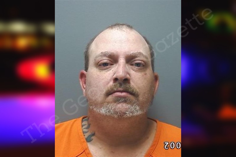 Anthony Kirkpatrick — Cherokee County Jail Bookings
