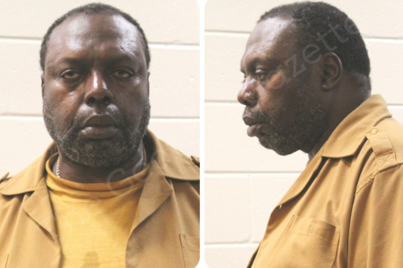 Frederick Knight — Houston County Jail Bookings