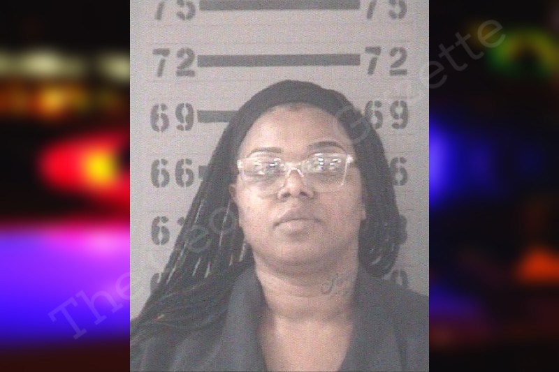 Latonya Knight — Dougherty County Jail Bookings