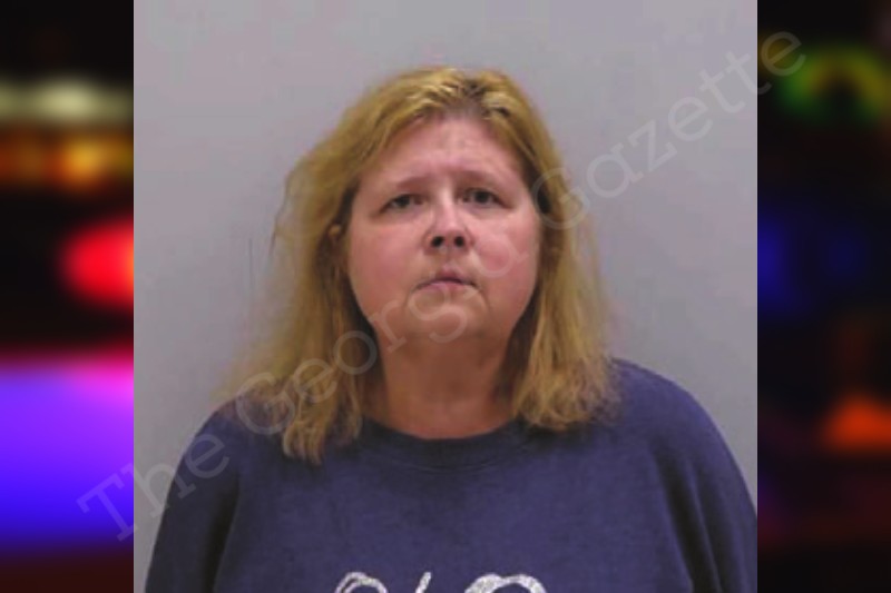 Tina Knight — Bartow County Jail Bookings