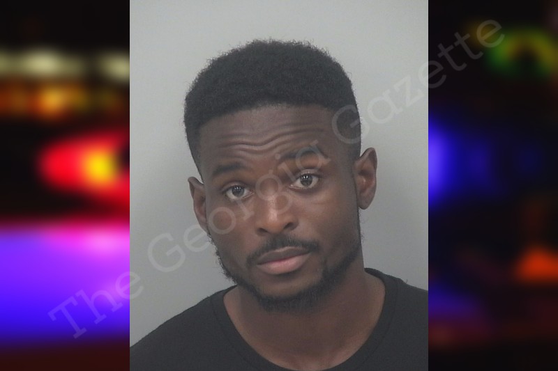 Yanick Kra — Gwinnett County Jail Bookings