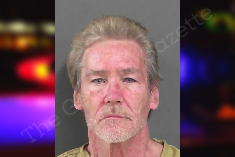 Ronald Kreider — Gordon County Jail Bookings