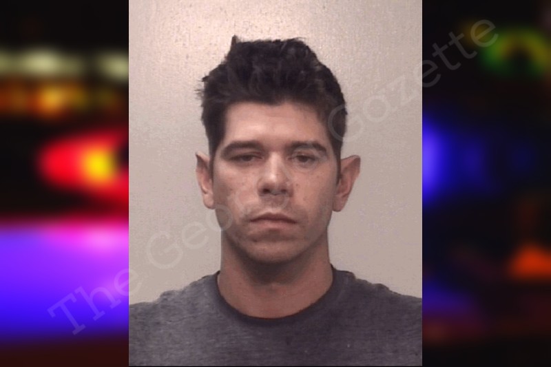 John Lamey — Coweta County Jail Bookings