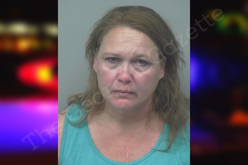 Bobbie Lancaster — Gwinnett County Jail Bookings