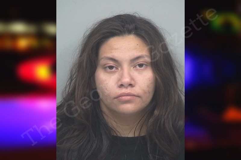 Thalia Landry — Gwinnett County Jail Bookings