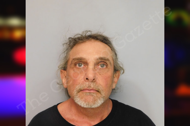 Lloyd Lasseter — Hall County