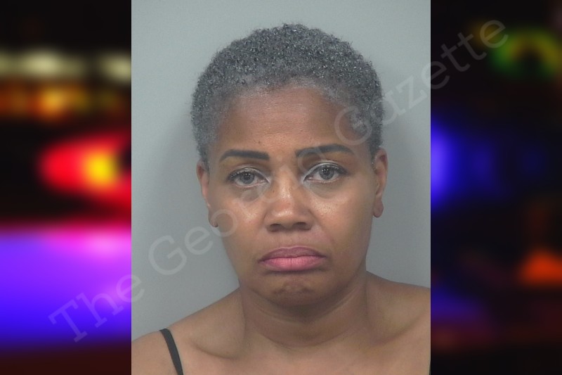 Tamyka Lawrence | Gwinnett County