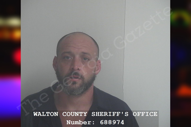 Thomas Leake — Walton County Jail Bookings