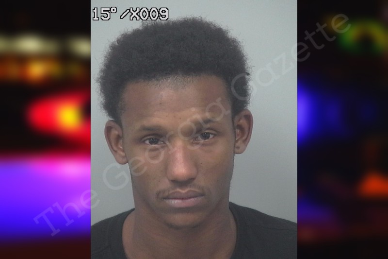 Tyreek Lee — Gwinnett County
