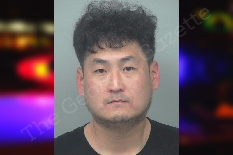 Youngmin Lee — Gwinnett County Jail Bookings