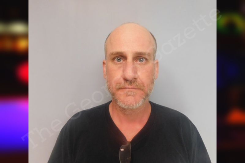 Patrick Legan — Hall County Jail Bookings