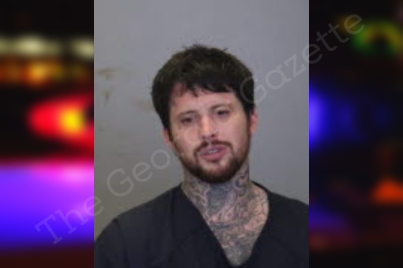 Carson Lewis — Muscogee County Jail Bookings
