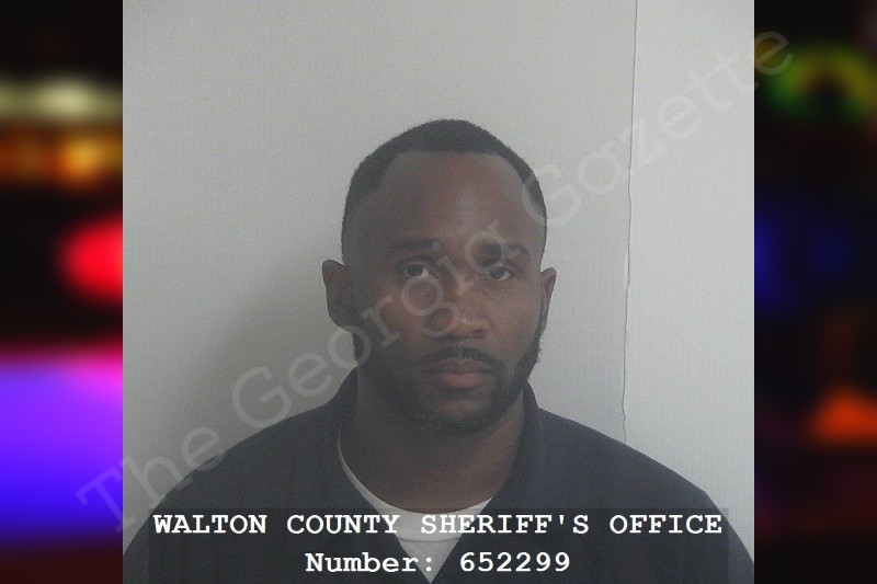Frederick Lewis — Walton County Jail Bookings
