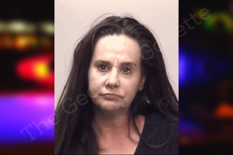 Ellen Lind — Coweta County Jail Bookings