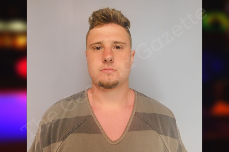 Garrett Little | Hall County