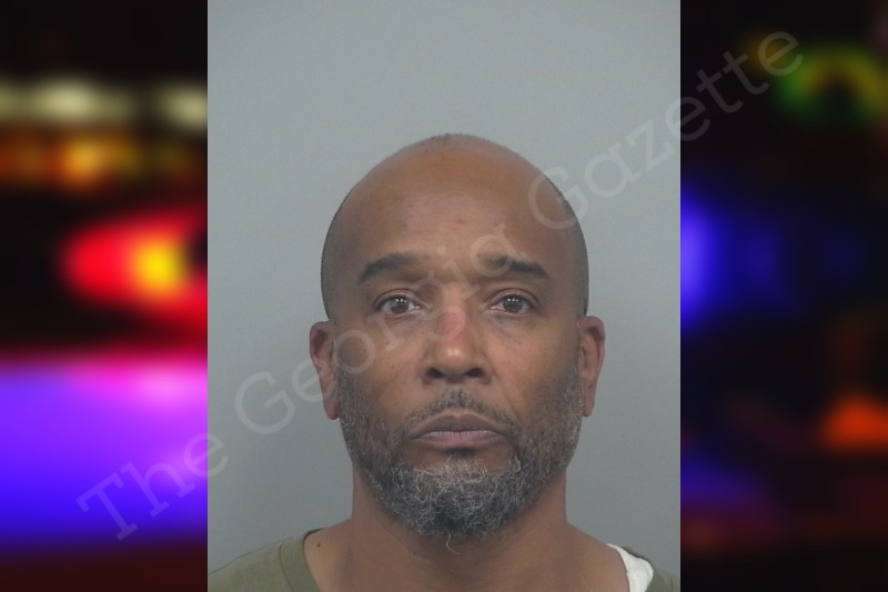 Andre Lloyd — Gwinnett County Jail Bookings