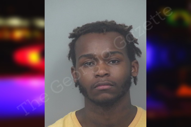 Ross Logan — Gwinnett County Jail Bookings