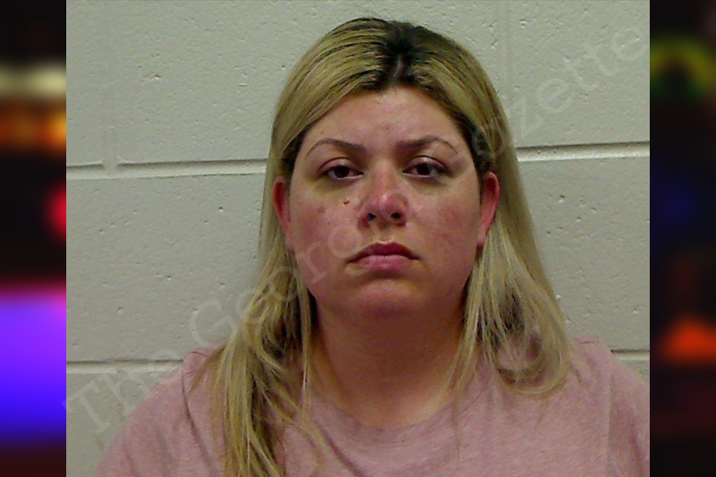 Crystal Logue — Bulloch County Jail Bookings