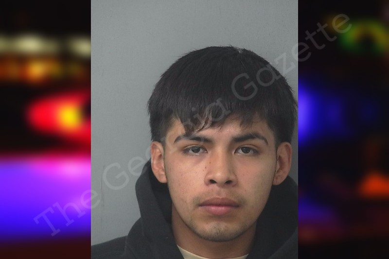 Christian Loma — Gwinnett County Jail Bookings