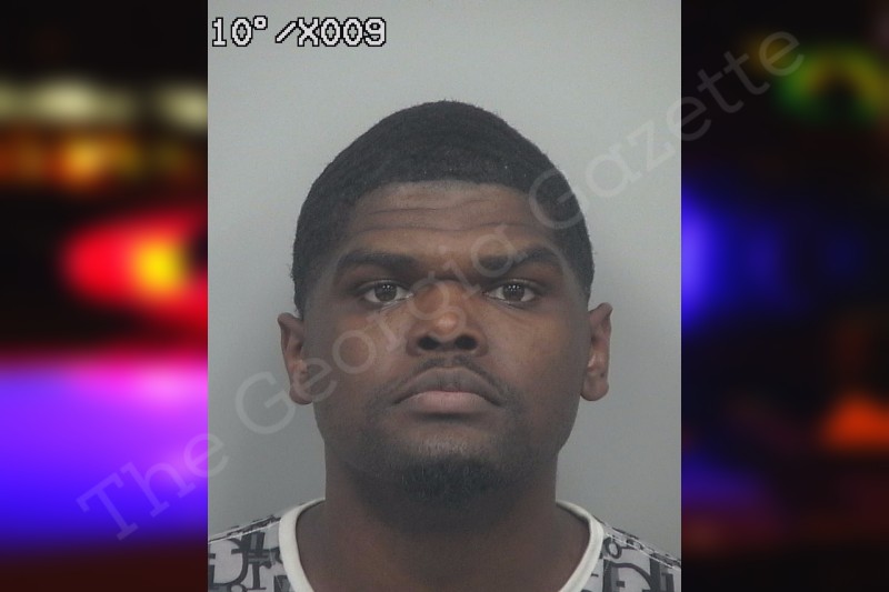 Carl London — Gwinnett County