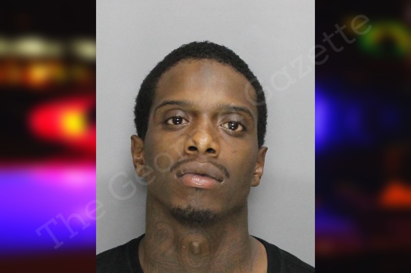 Aaron Long — Cobb County Jail Bookings