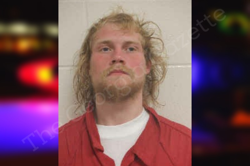 Jacob Long — Henry County Jail Bookings