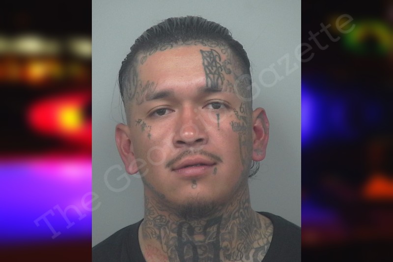 Joshua Longoria — Gwinnett County Jail Bookings