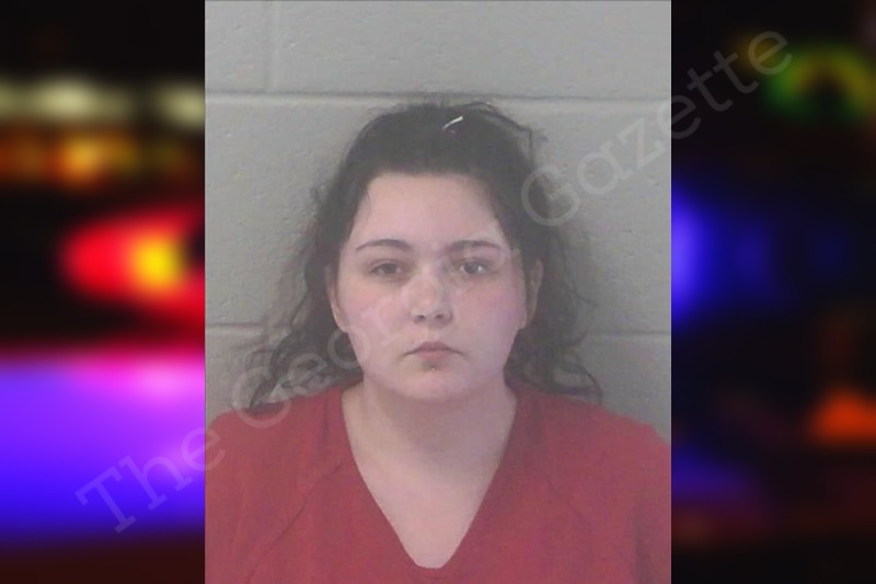 Shyanne Looney — Newton County Jail Bookings