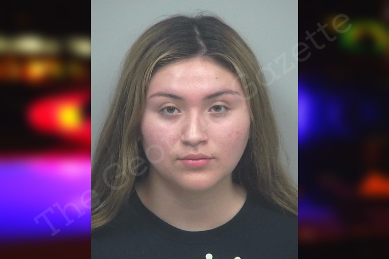 Kimberly Lopez | Gwinnett County Jail Bookings