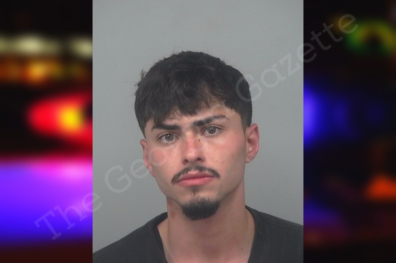 Jose Loza — Gwinnett County Jail Bookings