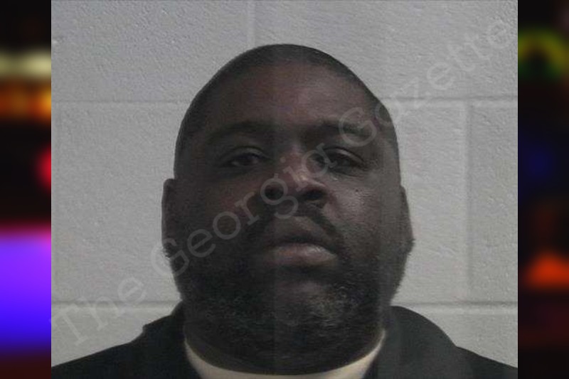 Draper Lucas — McDuffie County Jail Bookings