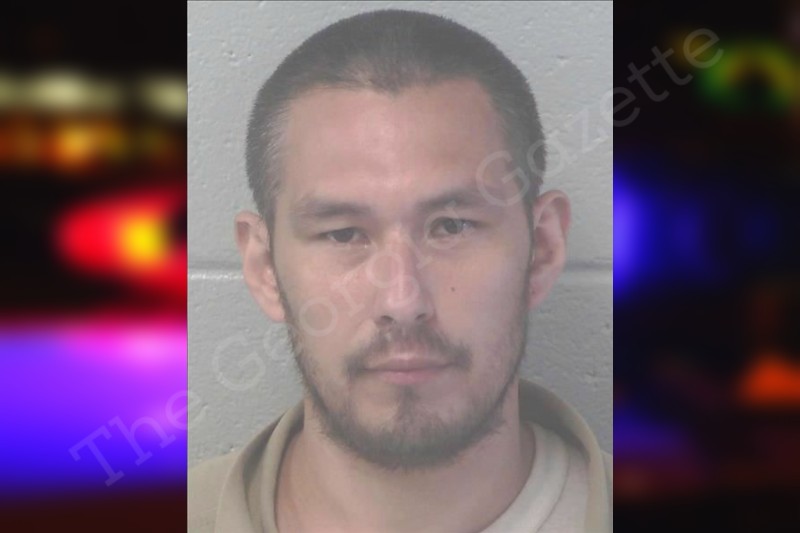 Adam Luera — Newton County Jail Bookings