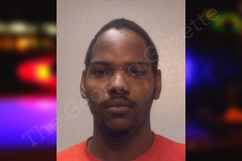 Trillis Luke — Coweta County Jail Bookings