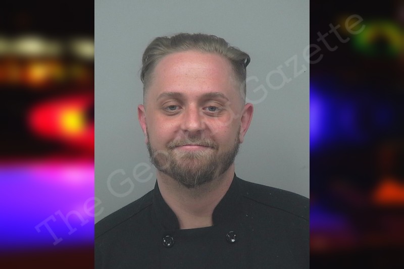 Anthony Lund — Gwinnett County