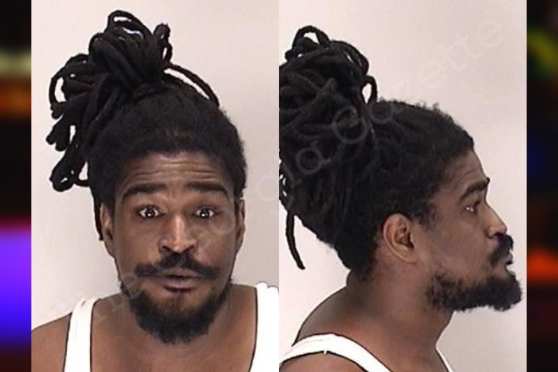 Terrance Landers — Richmond County Jail Bookings