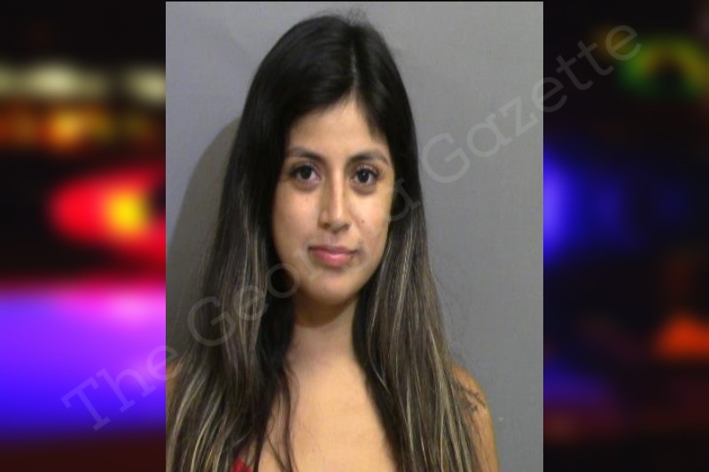 Daisy Lara — Glynn County Jail Bookings