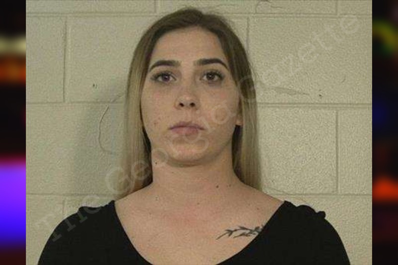 Lauren Lash — Liberty County Jail Bookings