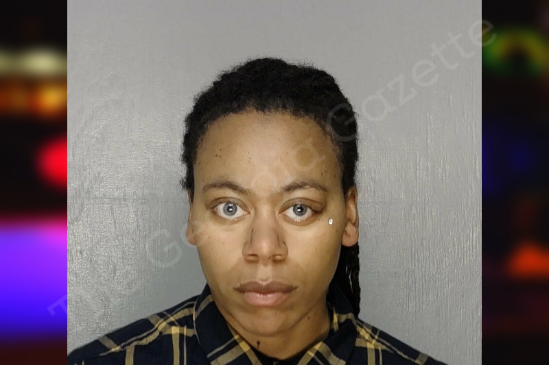 Latavia Green — Bibb County Jail Bookings