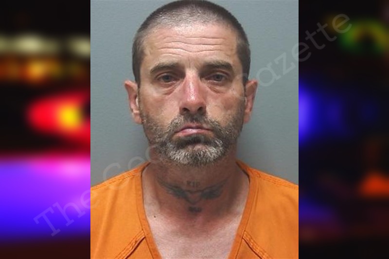 Ralph Lawrence — Cherokee County Jail Bookings