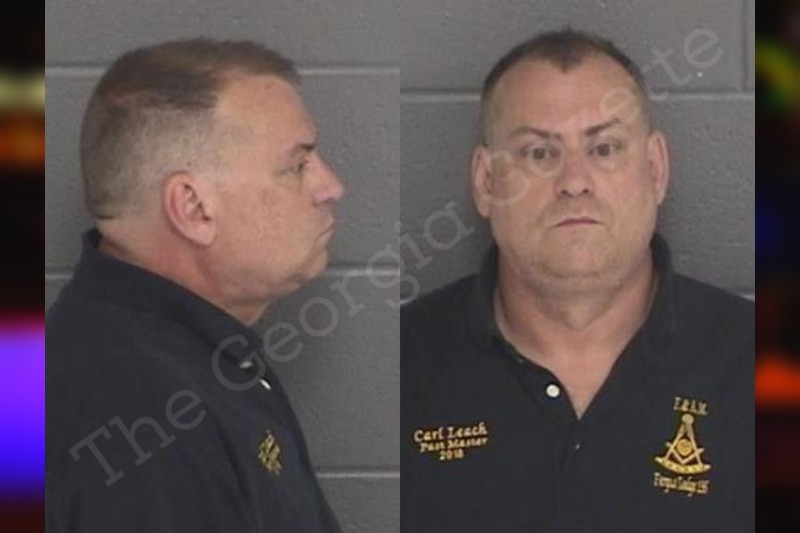 Carl Leach — Barrow County Jail Bookings